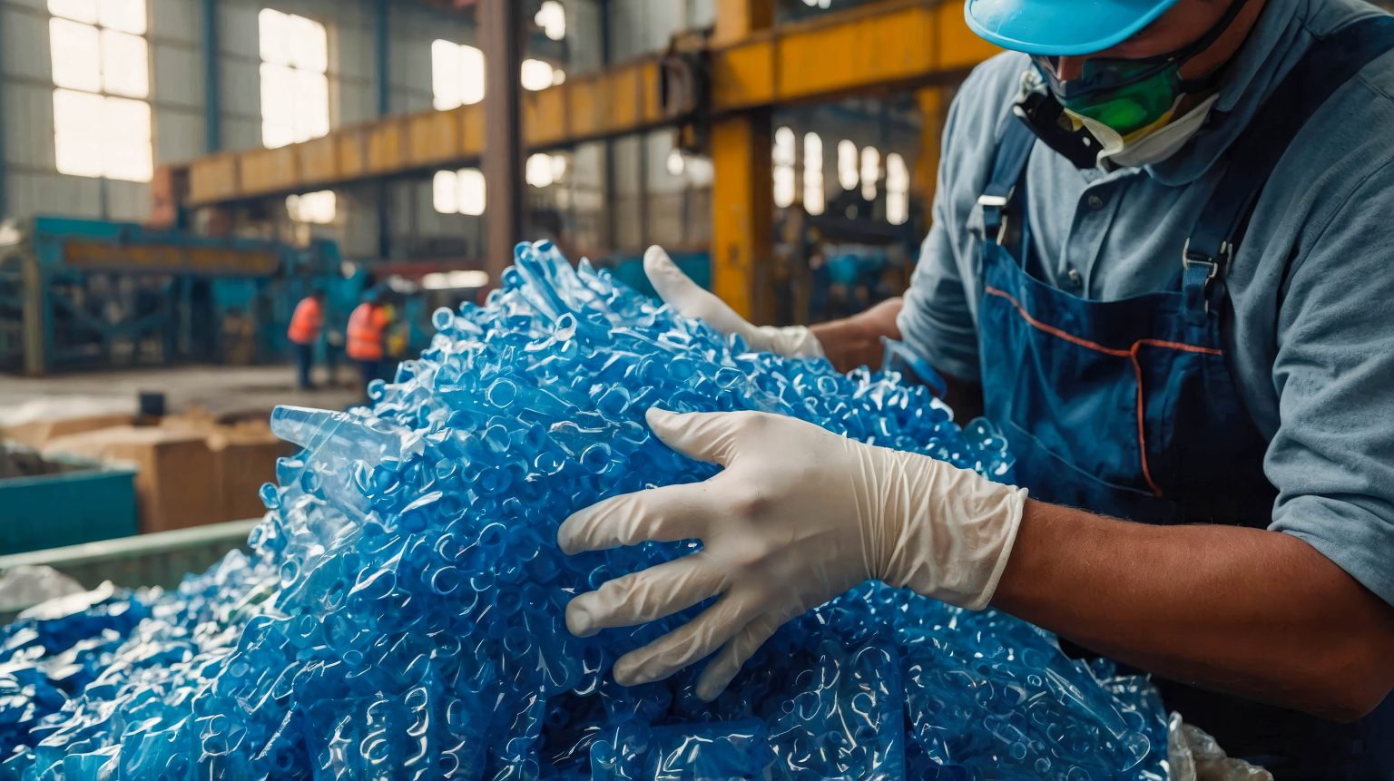Aditif Industri dan Tantangan Produksi Modern: Bagaimana Pabrik Plastik ...